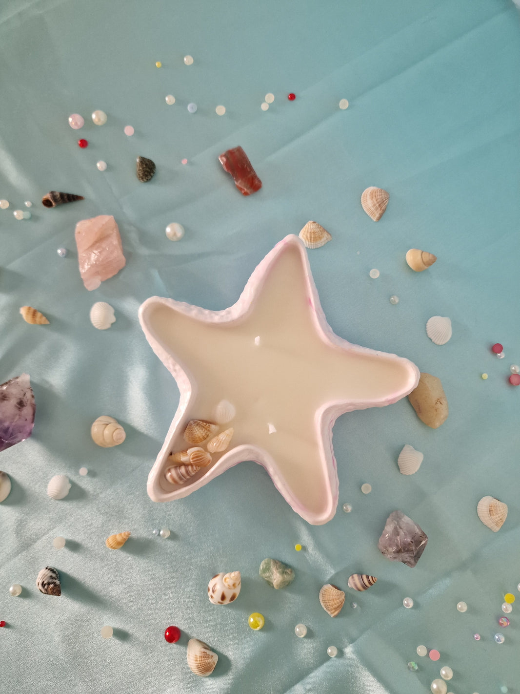 🕯️ BlueStore Boutique | Handgemachte Duftkerzen mit Stil